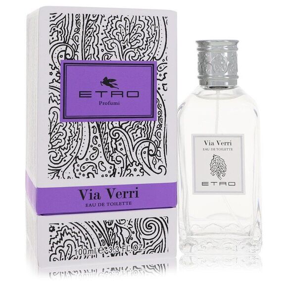 Etro | Bath & Body | Via Verri Eau De Toilette | Poshmark